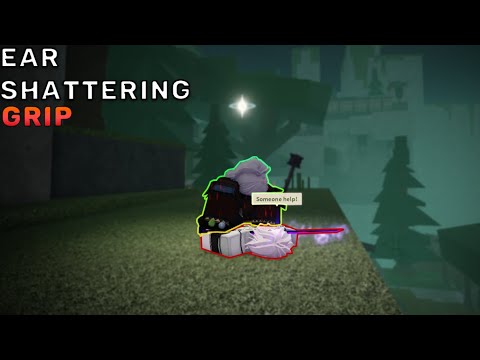Ear Shattering Grip [ Deepwoken ] - YouTube