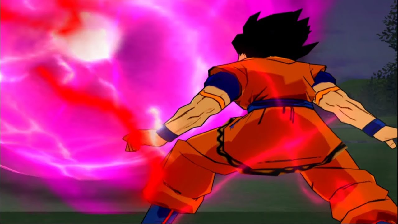 DRAGON BALL AF DARK DIMENSION - YouTube