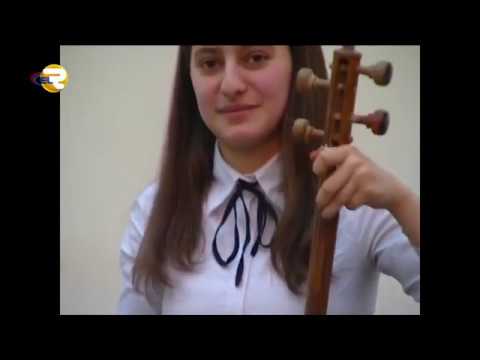 Habil Eliyev adina musiqi mektebi