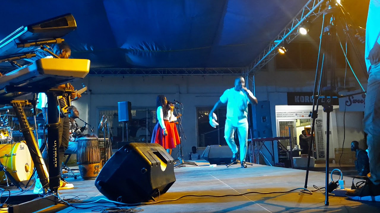 Francis Amo-Ngooba (2020) - YouTube