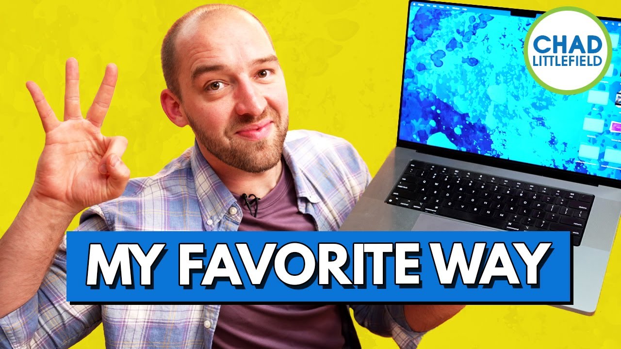 3 Clever Ways To Use “The Chat” In Person - YouTube