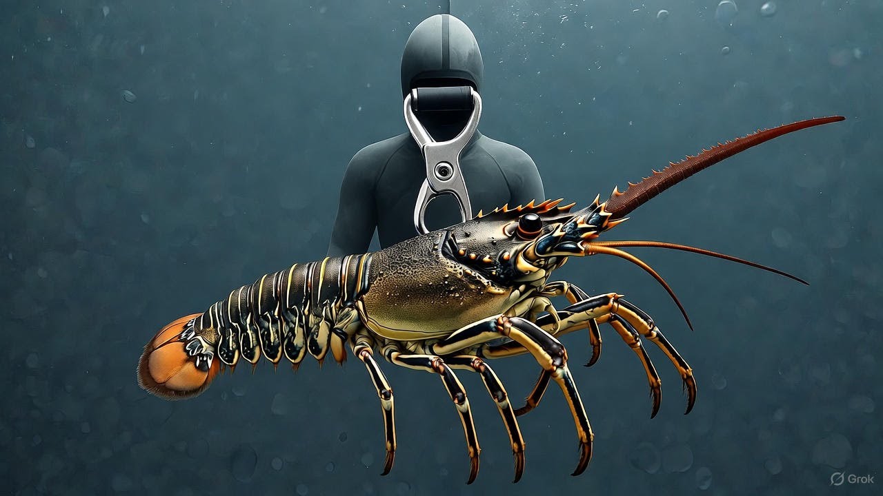 Deep Dive Fishing Adventure - YouTube