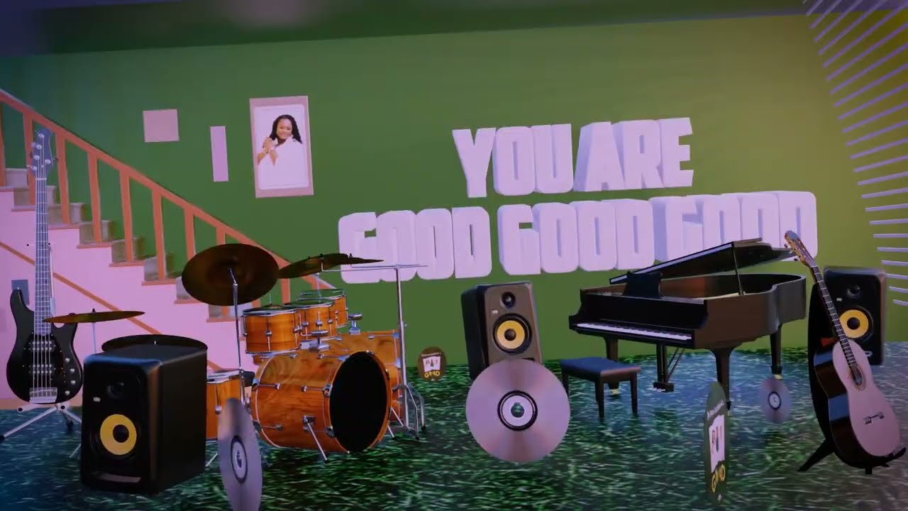 Tomi Favored - You Are Good ft Elijah Oyelade and Eli-J - Lyric Video ...