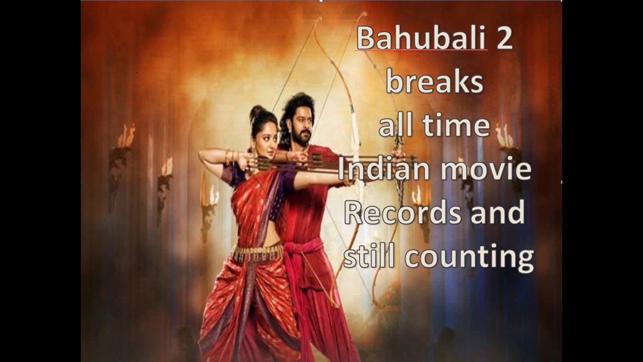 Bahubali 2 Collections till date - YouTube
