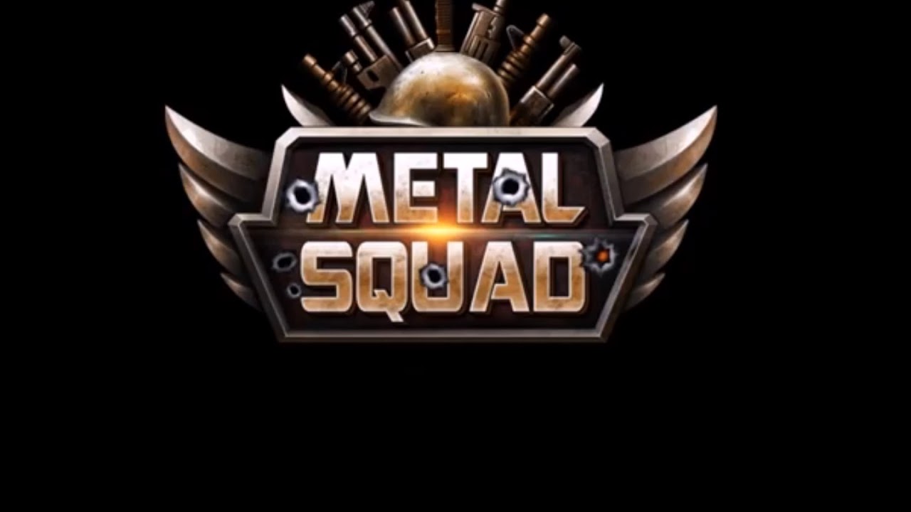 Metal Squad OST - Winter Campaign - Extended - YouTube