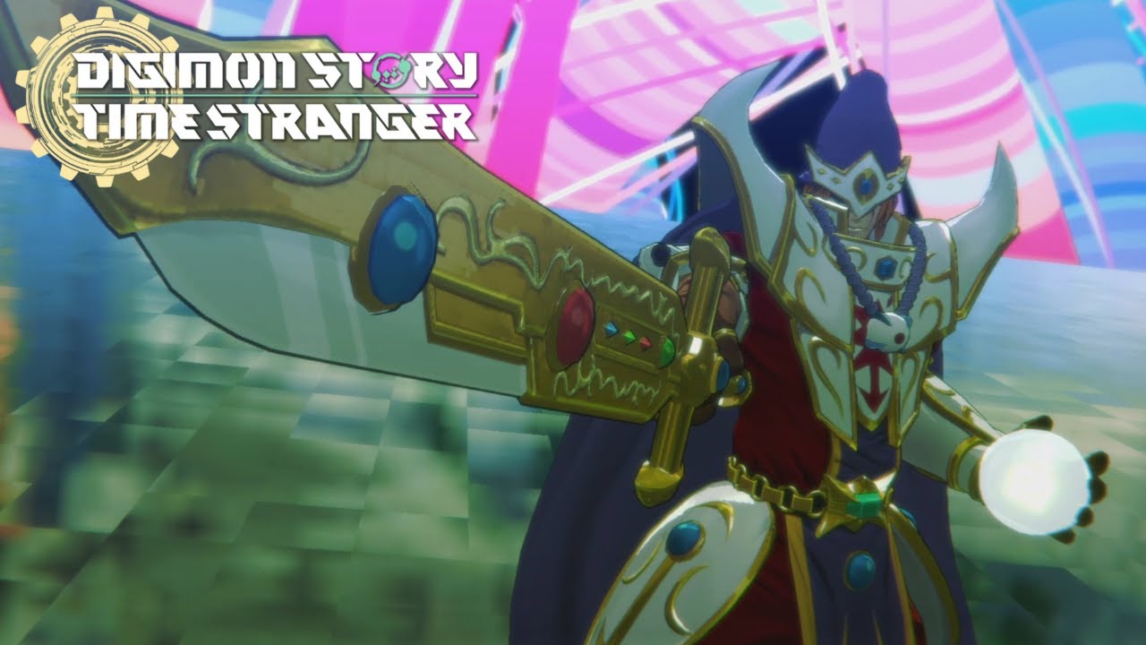 How To Get Mistymon in Digimon Story Time Stranger - YouTube