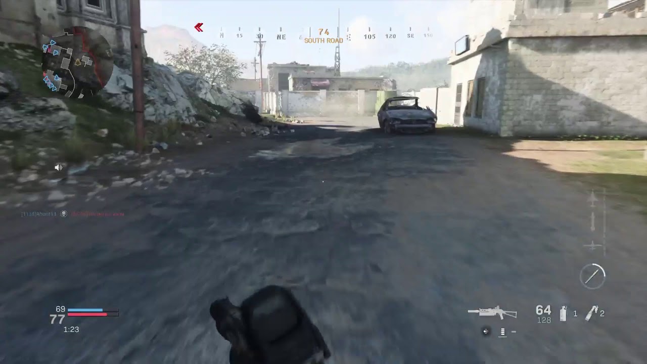 The last cod l will ever buy,a beginners game now - YouTube