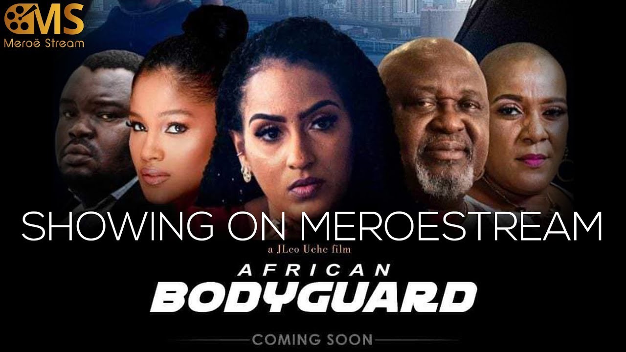 African Bodyguard | Bring Back My Wife | Official Clip (Trending ...