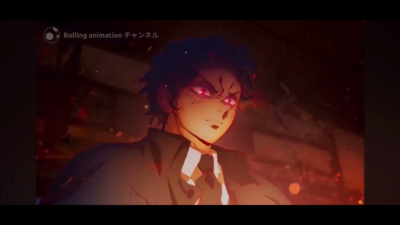Demon slayer edit - YouTube