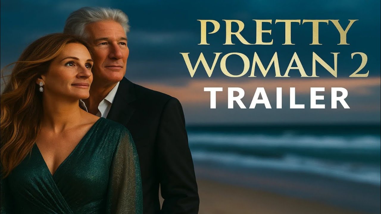 Pretty Woman 2 (2025) – The Love Story Continues | Julia Roberts ...