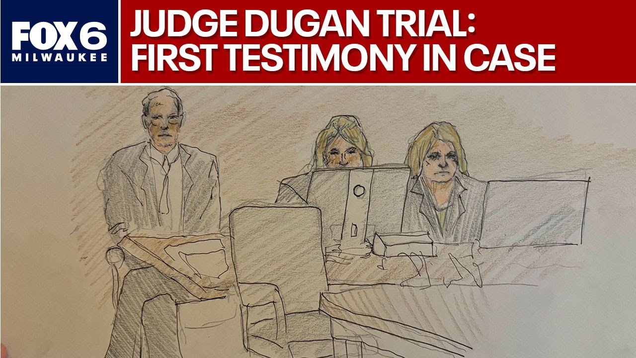 Judge Dugan trial: Opening statements, first testimony | FOX6 News ...