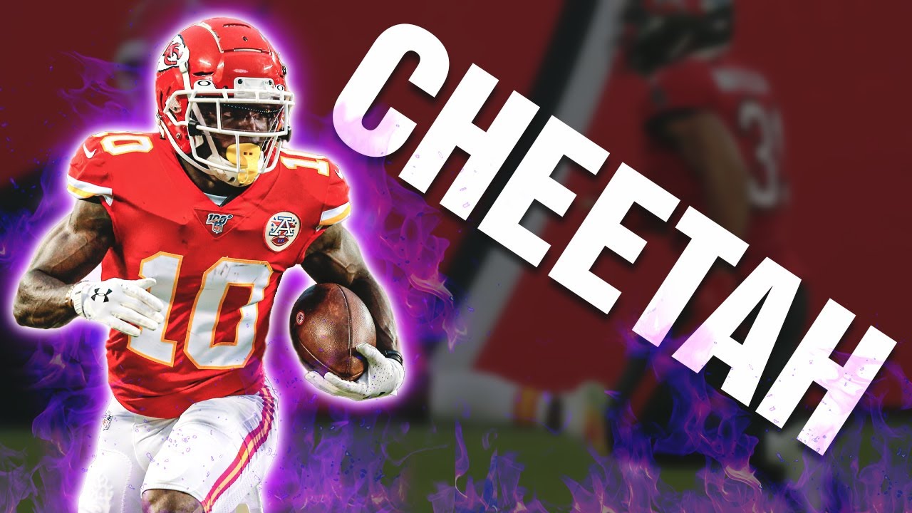 Tyreek Hill NFL - 10 Facts You Need To Know - YouTube