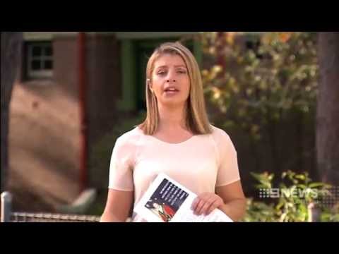 Channel Nine's Kelly Fedor Reporting Court Case After Bill Pickering ...