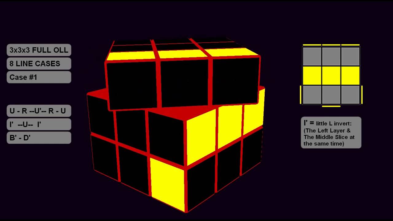 CrazyBadCubing Virtual Tutorial - Rubik´s Cube 3x3x3 #28 | El Friki de ...