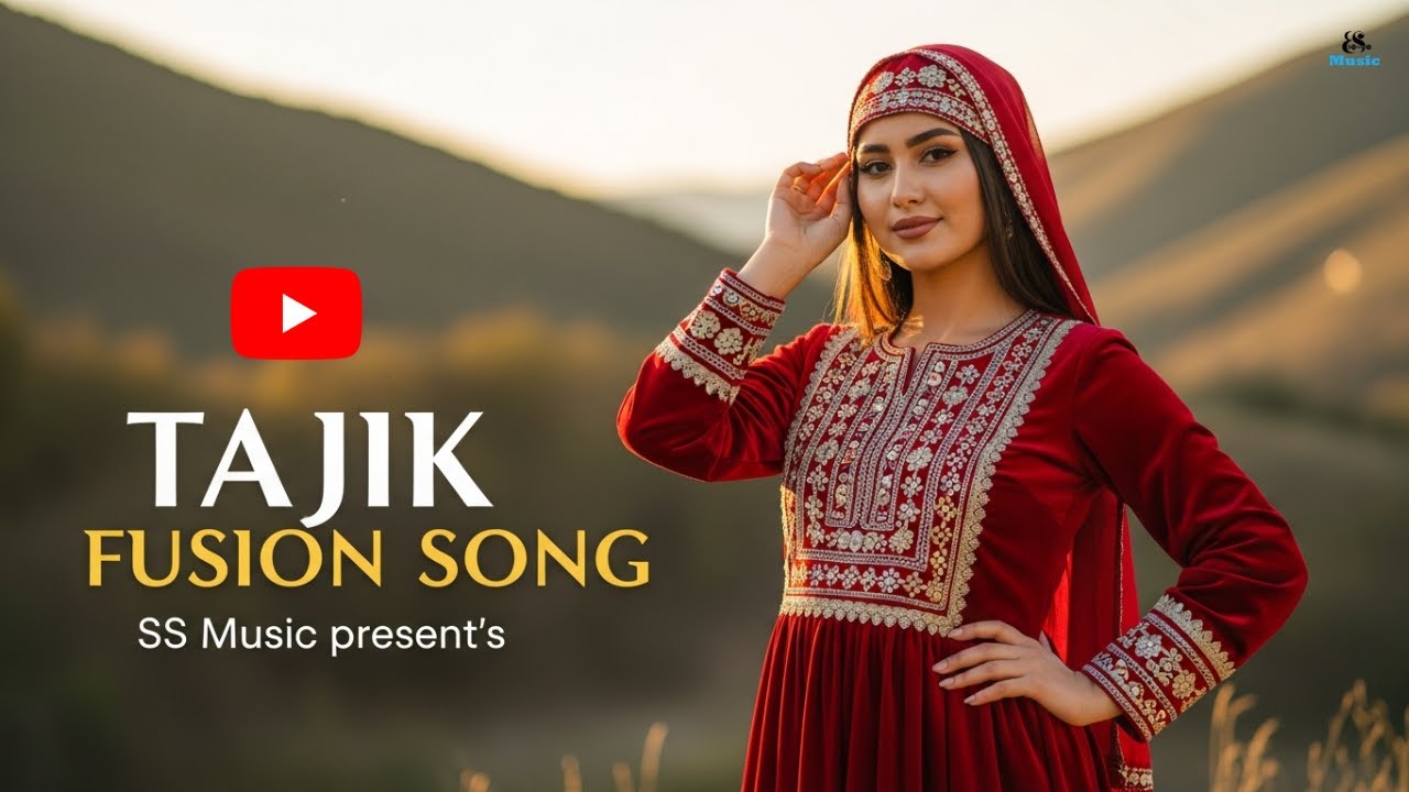 Tajikistan Fusion Song || Tajik Official Song || “Шабнаме Дил” (Dew of ...