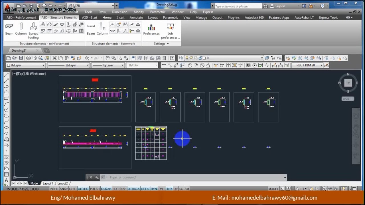 8 All About Autocad Structural Detailing Template And Orders By Eng 8-all-about-autocad-structural-detailing-template-and-orders-by-eng