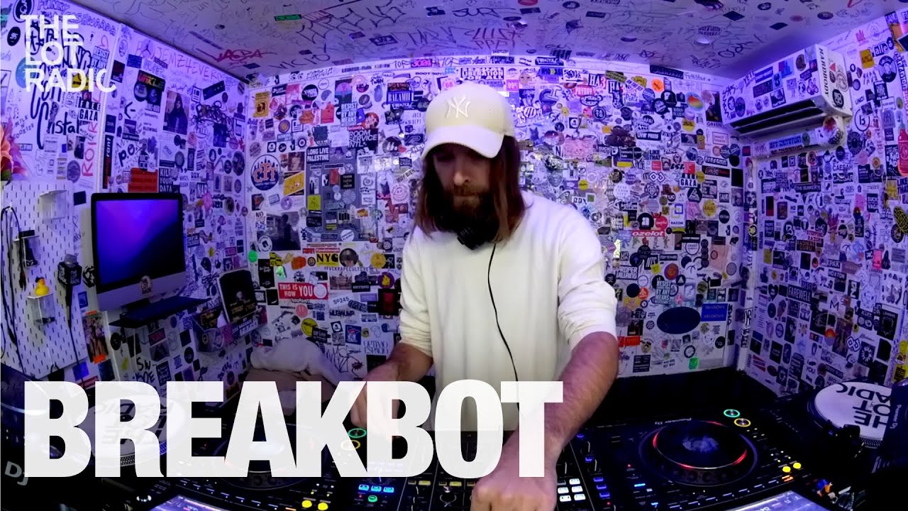 BREAKBOT @TheLotRadio 12-27-2023 - YouTube