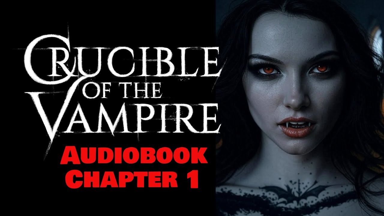 Vampire Audiobook: [ Crucible of the Vampire ] – Chapter 1 (Gothic ...
