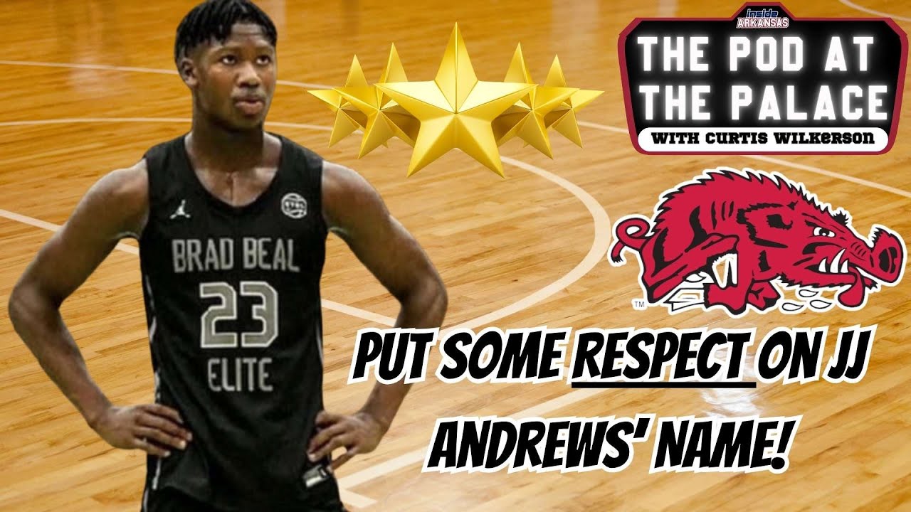 JJ Andrews Snubbed AGAIN | Razorback Recruiting Quick Hits | WILD 2027 ...