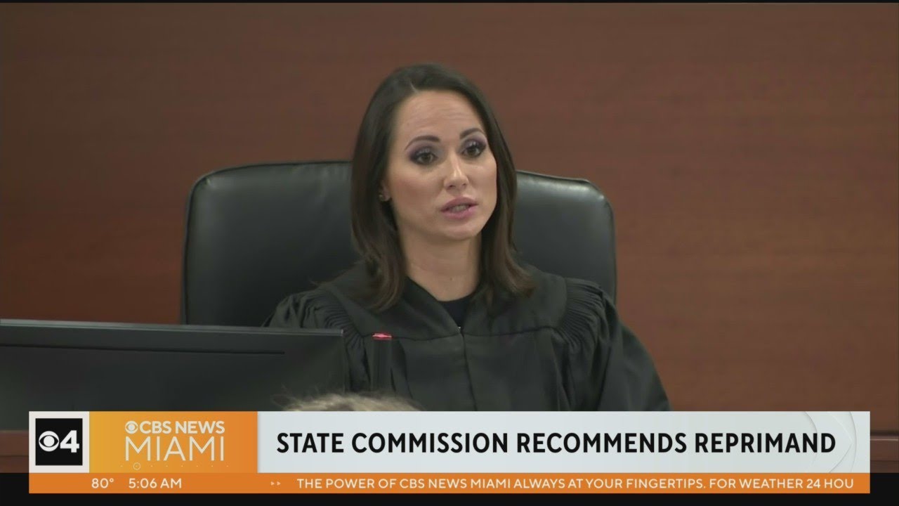 State Commission Rules Parkland Shooting Judge Should Be Reprimanded