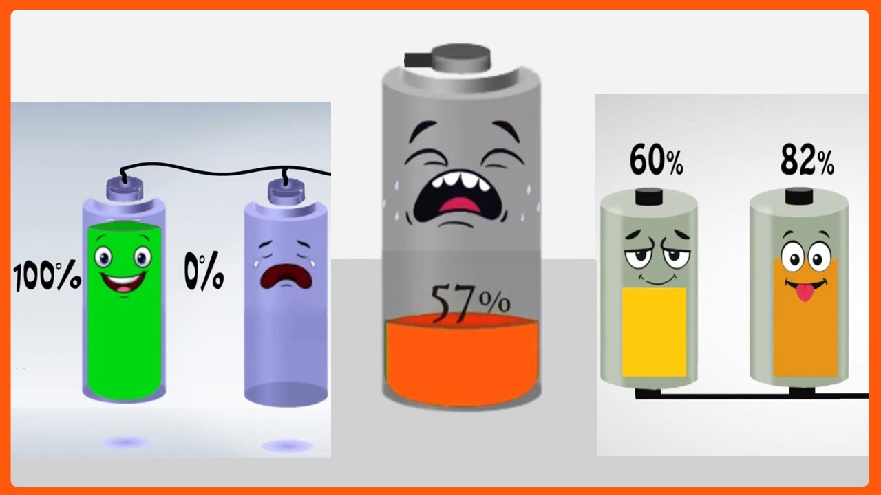 Low Battery Compilation 05 | Battery Lowing 100 to 0 | Charging 0 to ...