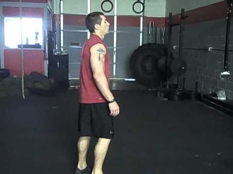 The Bodyweight Gauntlet (KILLER Workout Challenge) - YouTube