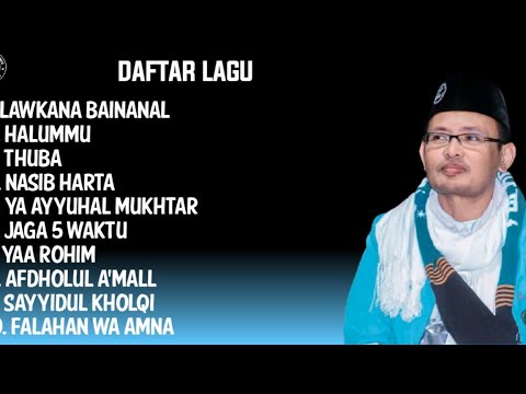 FULL ALBUM IS-AHFA(Isadul ahbab-Ahbabul Mustofa) - YouTube