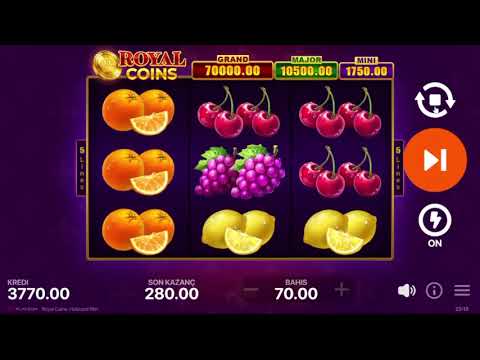 Royal Coins l Hüsranlı Gece