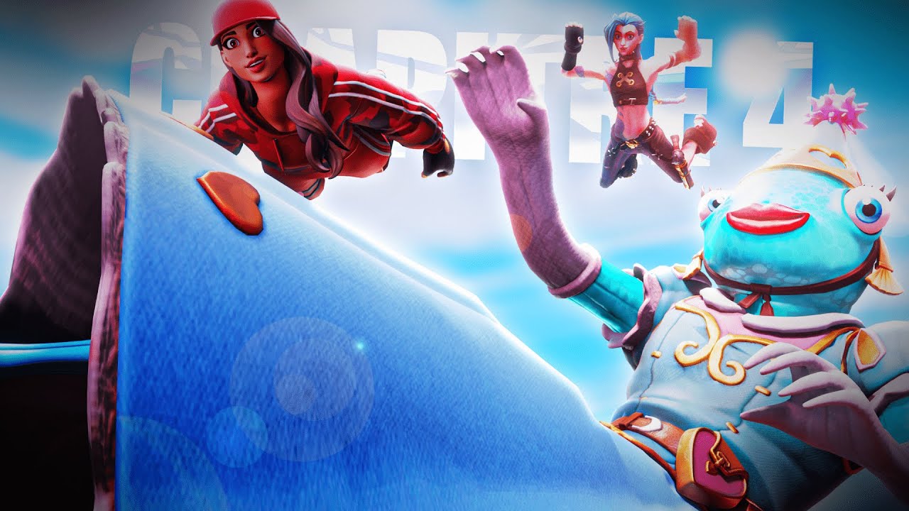 ON DÉCOUVRE LE NOUVEAU CHAPITRE avec @zetfar et @RicoYtb ! IL EST ...