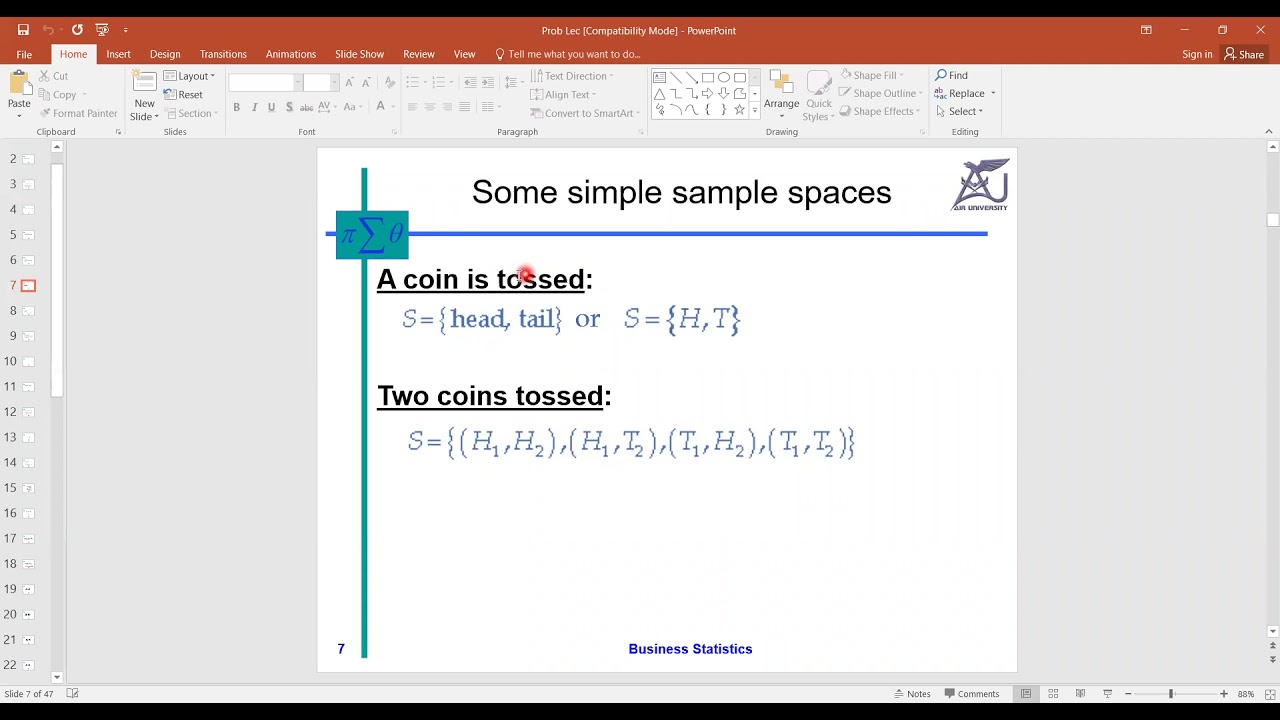 Sample Space Types Of Sample Space YouTube sample-space-types-of-sample-space-youtube