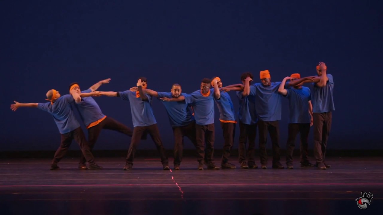 FLY Dance Company - Urban Nation - YouTube