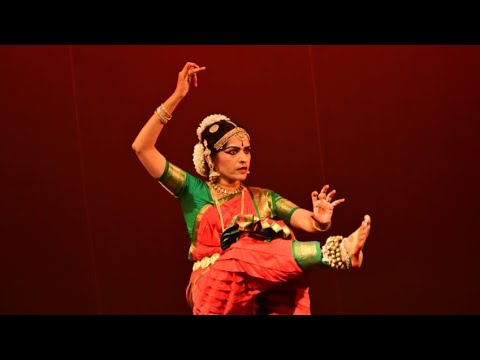 Pada Varnam | Vidushi C N Anitha | Acharya | Nrutya Vidya Peeta | - YouTube