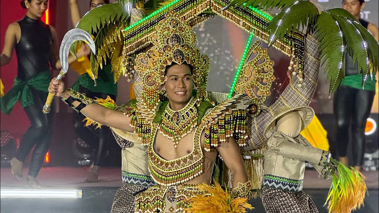 JEAN MICAEL YABOT - SAN ANTONIO, NUEVA ECIJA | NATIONAL COSTUME ...