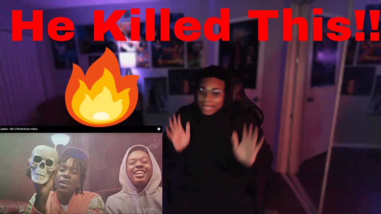 He Really Did This On A Nursery Rhyme!!😂🔥 PME JayBee - ABC (Official ...