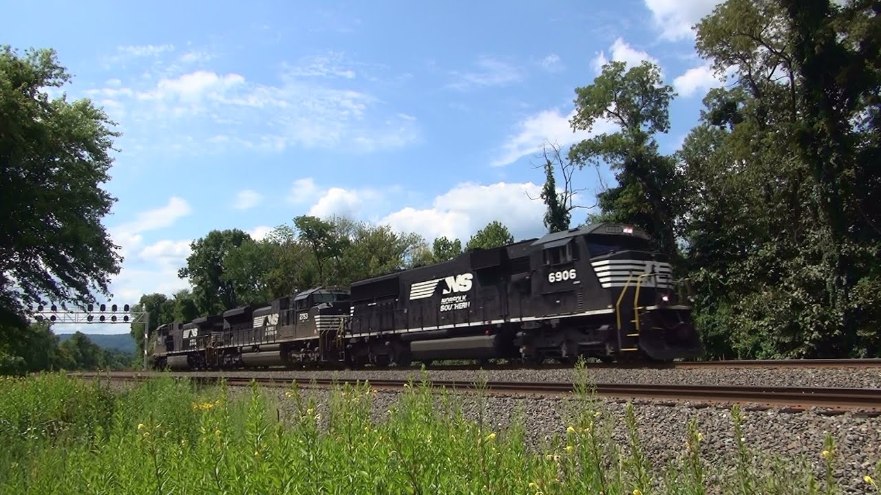 A 6 pack NS 10G and NS 966 Lite Power Move on the NS PITL - YouTube
