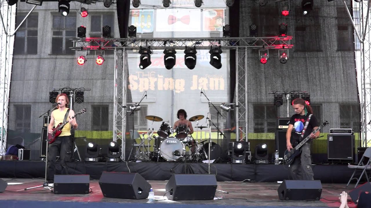 The Spring Jam Festival 2014 Финал, PunKrot_3 - YouTube