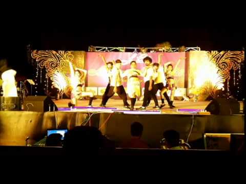 STUDIO 234 DANCE TROOP CLIPINGS - YouTube