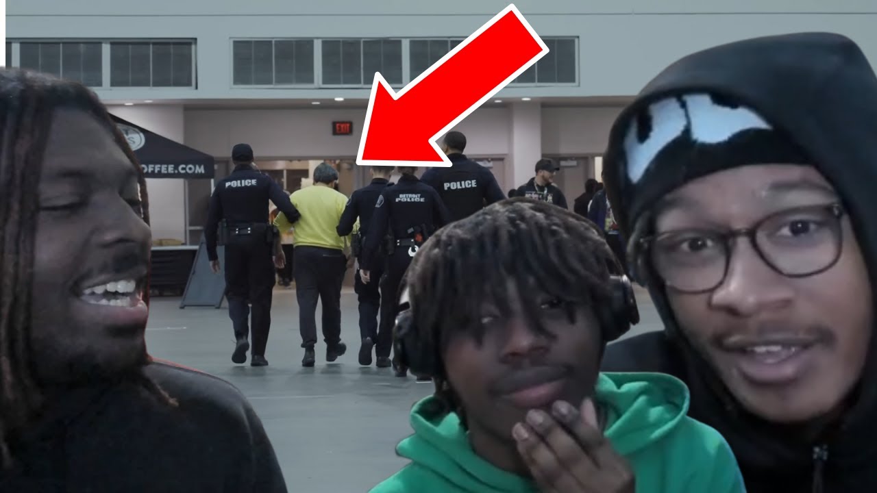 BRO CANNOT BE SERIOUS!! Pred Gets Busted at a Furry Con! FUNNY REACTION ...