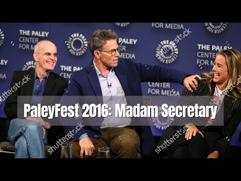 PaleyFest 2016 | Madam Secretary