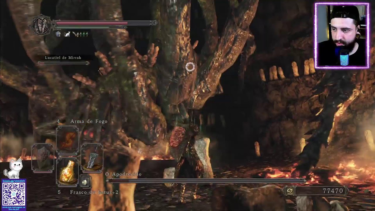 CONTINUANDO O DESAFIO RANDOMIZER NO DS2, TÁ DIFICIL... (DUBLADO PT-BR ...