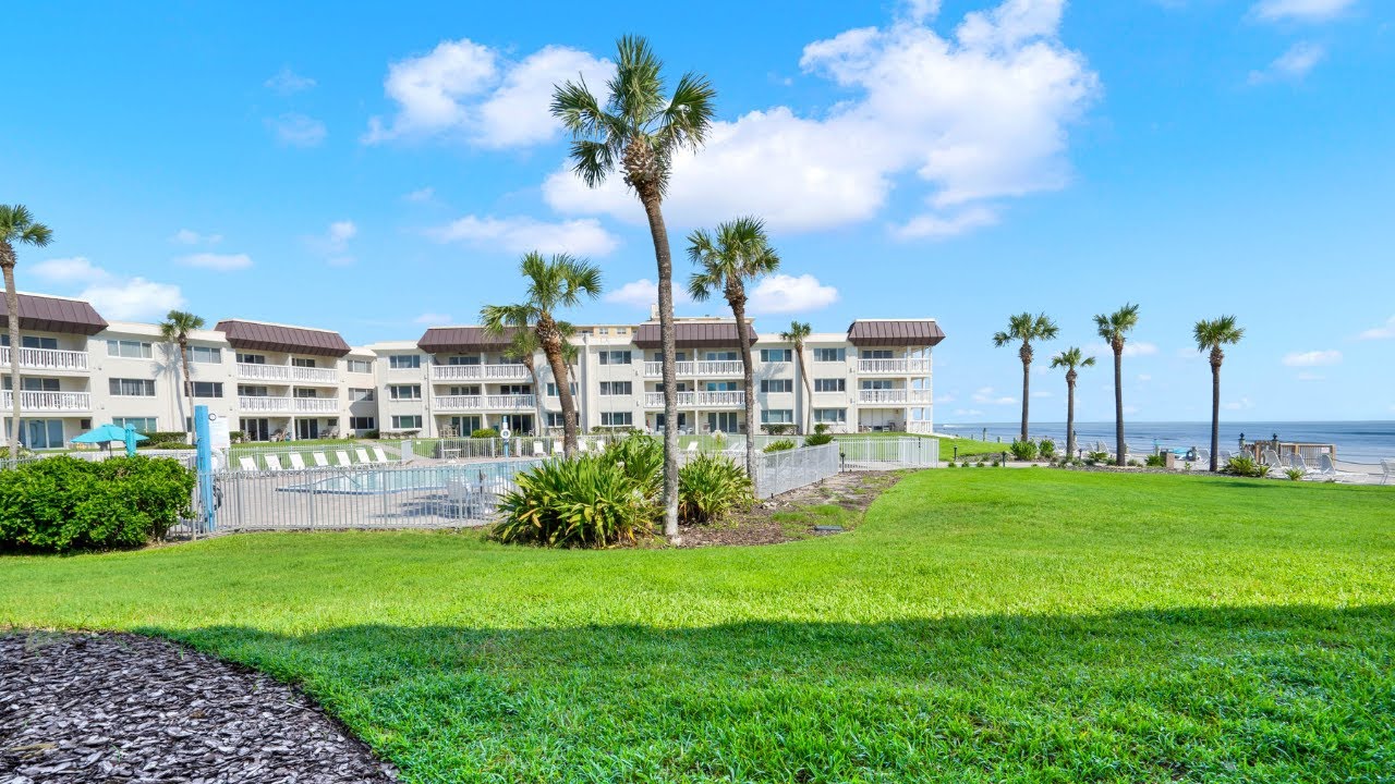 Chateau by the Sea 12A -- 3663 S Atlantic Ave 12A, New Smyrna Beach, FL ...