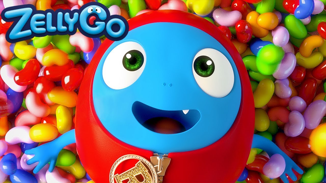 ZellyGo - Compassion | HD Full Episodes | Funny Cartoons for Children ...