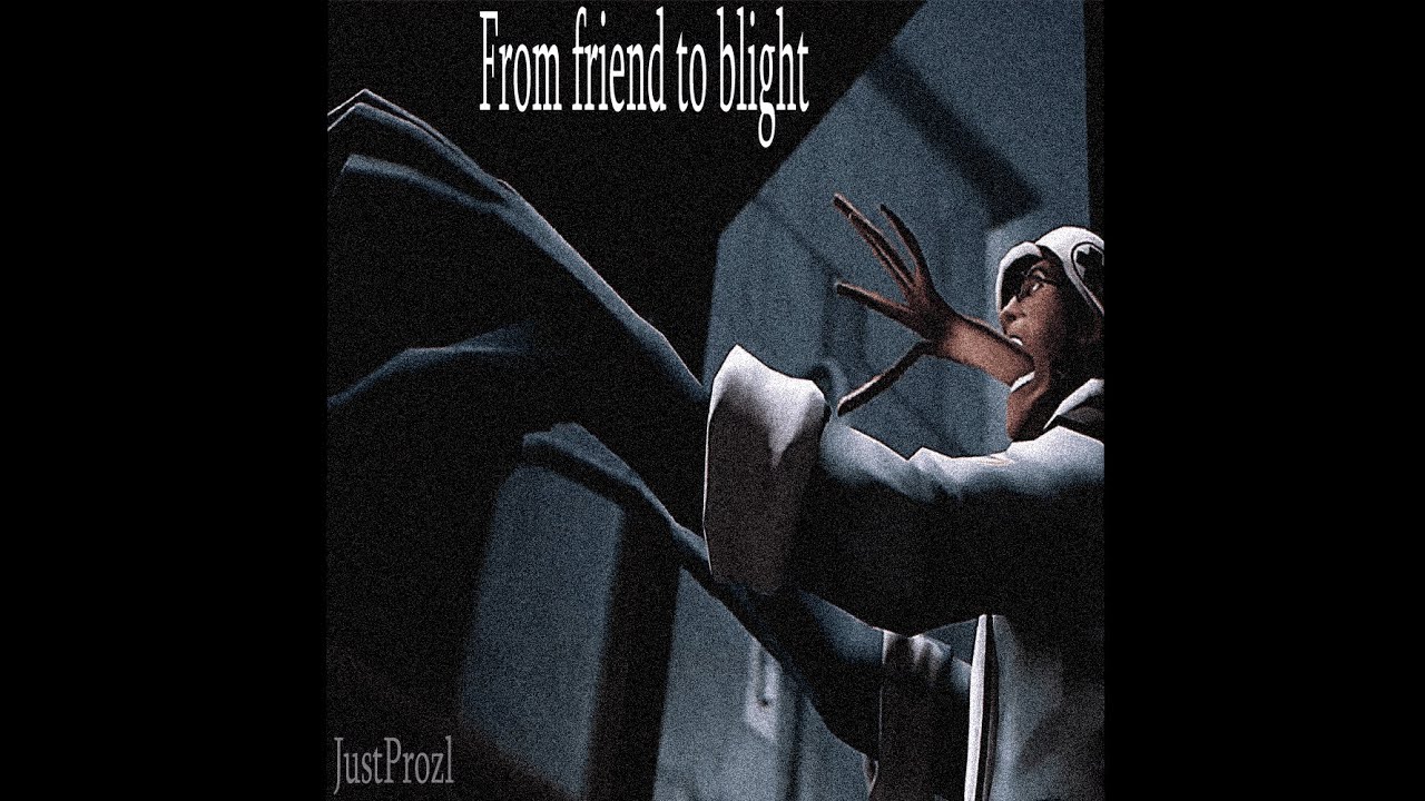 [FAN-MADE] SERVERBLIGHT OST - From friend to blight / Matt theme - YouTube