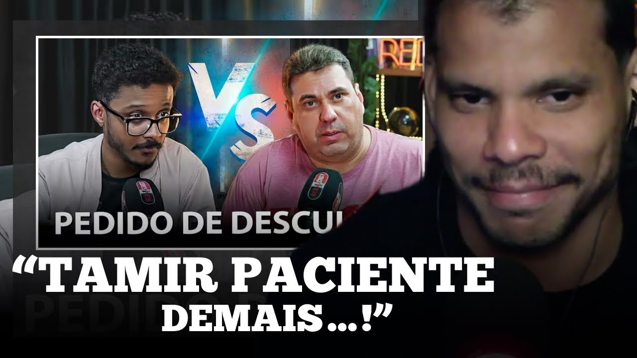 Tamir Felipe PRIVATIZANDO O CEREBRO de ENG. Leo! - YouTube