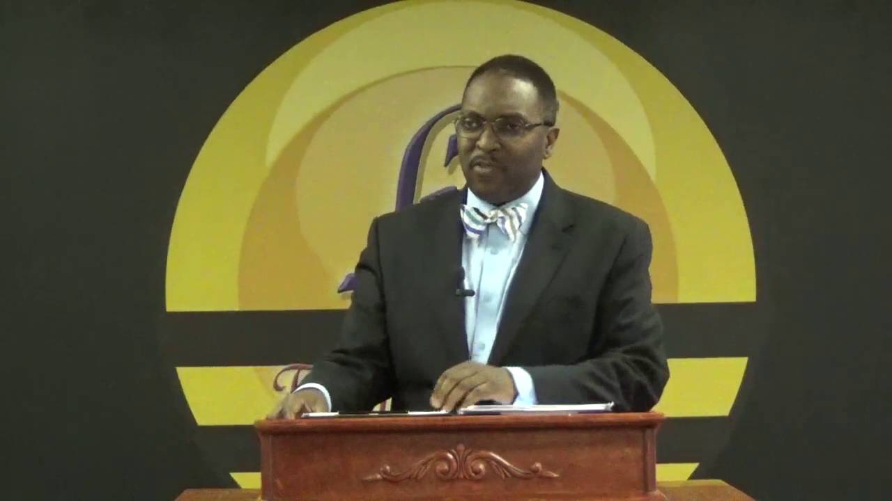 Pastor Bill Malone - Sometimes The Problem is YOU - YouTube