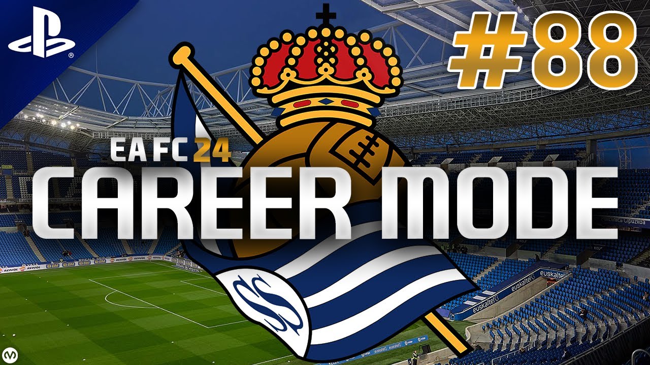 EA FC 24 | Career Mode | #88 | The Greatest Career Mode Achievement ...