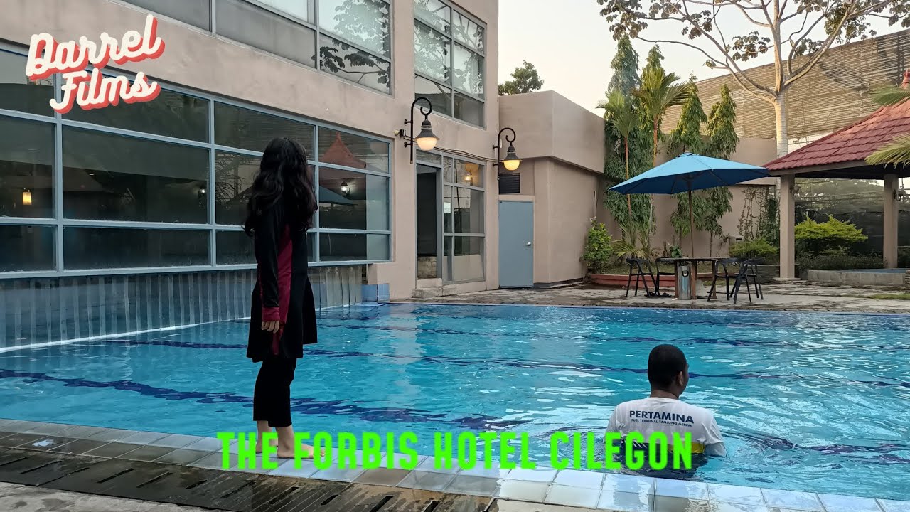 The Forbis Hotel Cilegon | Darrel Films - YouTube