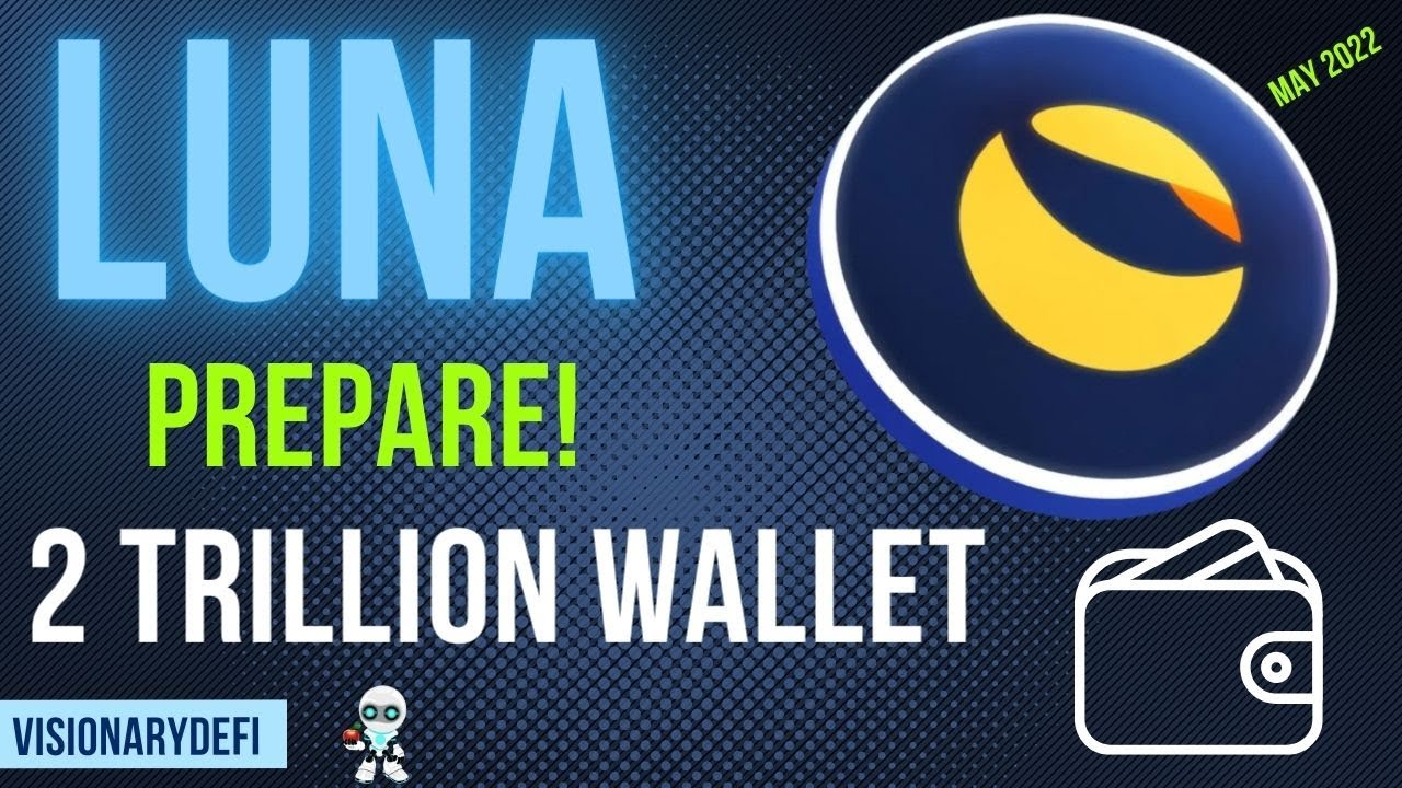 THE 2 TRILLION LUNA WALLET 👀 - YouTube