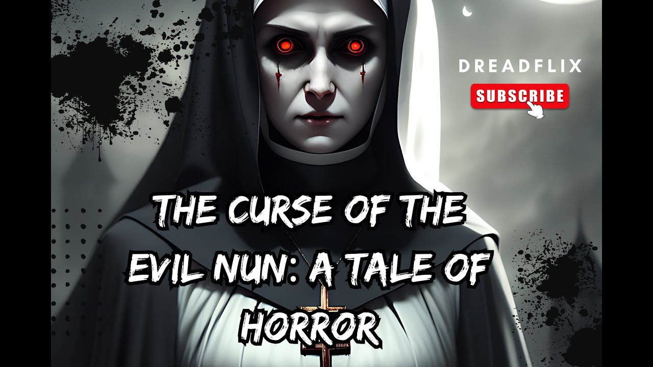 The Curse of the Evil Nun: A Haunting Tale from the Abandoned Monastery ...