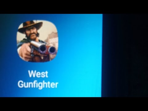 Gunfighter game 🎮 🎮 playing . - YouTube